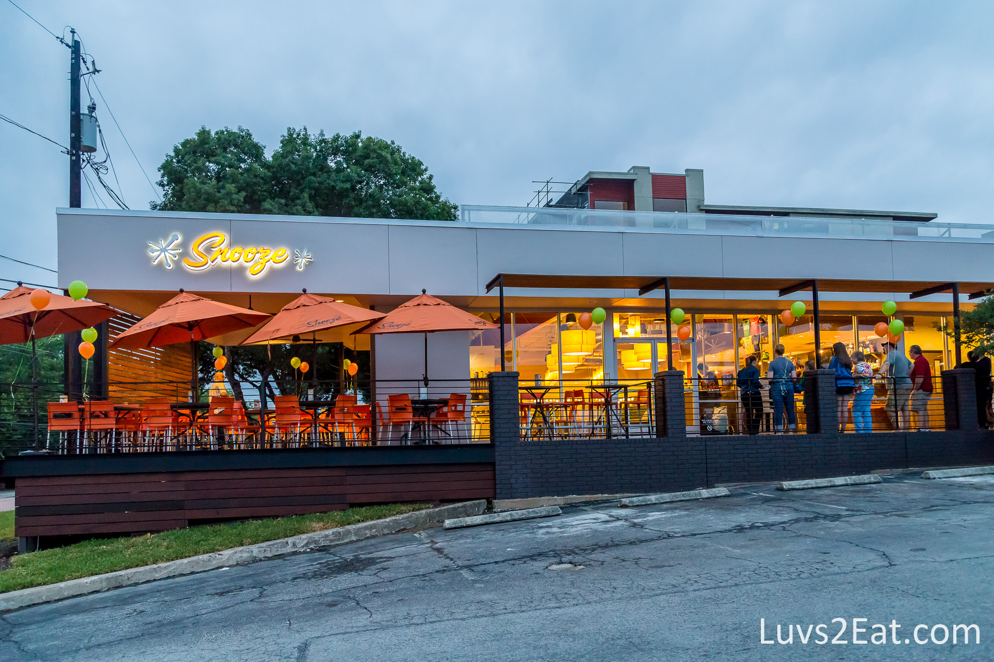 Snooze Finally Opens in Austin, TX | Luvs 2 Eat Snooze Finally Opens in Austin, TX | Luvs 2 Eat